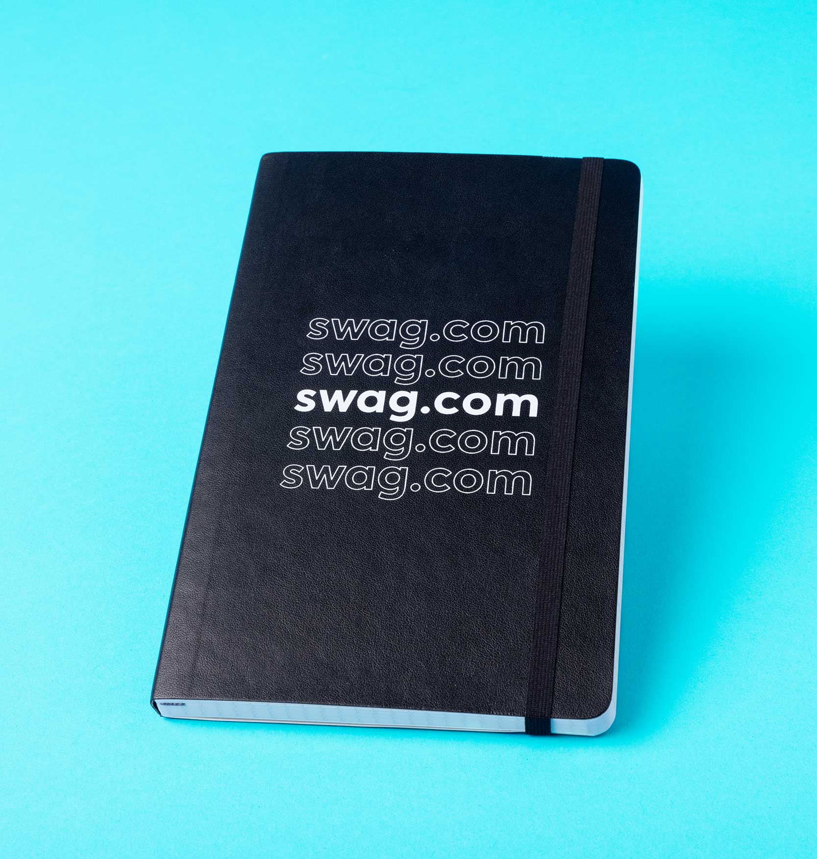 Moleskine Softcover Notebook – Swag.com